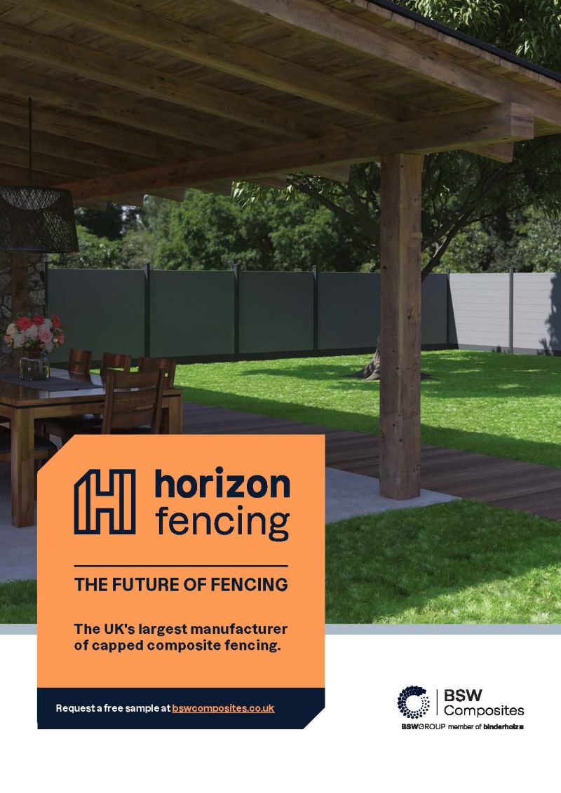 "Wood You Believe It? 5 Reasons Why Composite Fencing turns the Timber ...