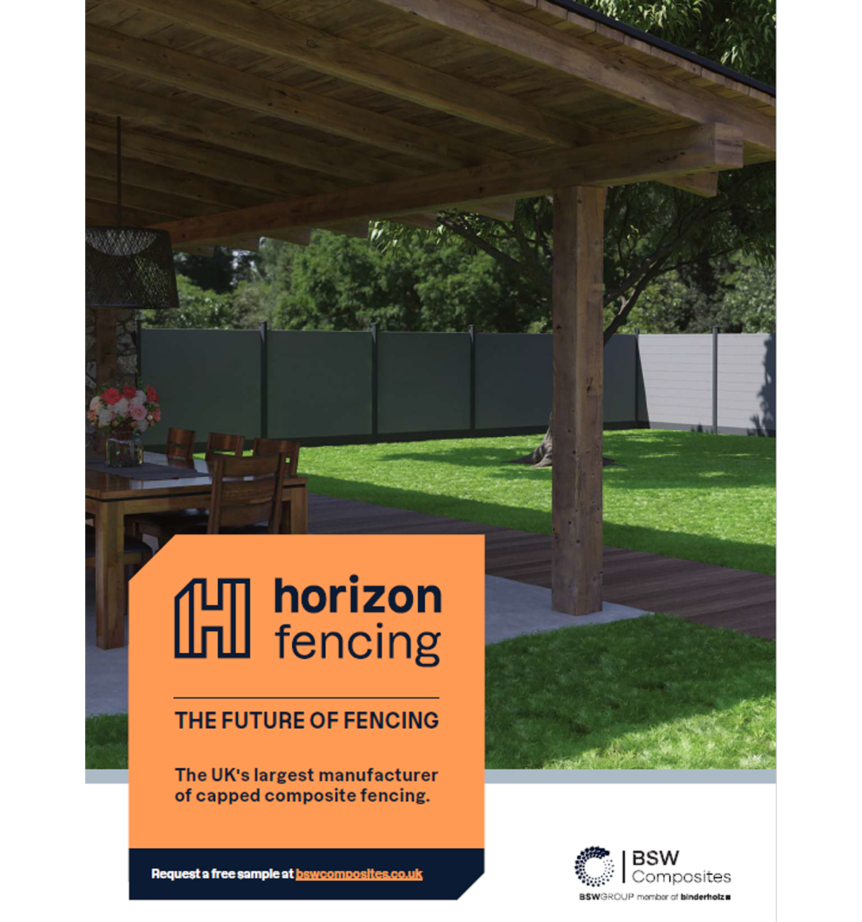 Horizon | BSW Composites